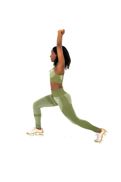 Avocado Leggings – Maye-Williams Active