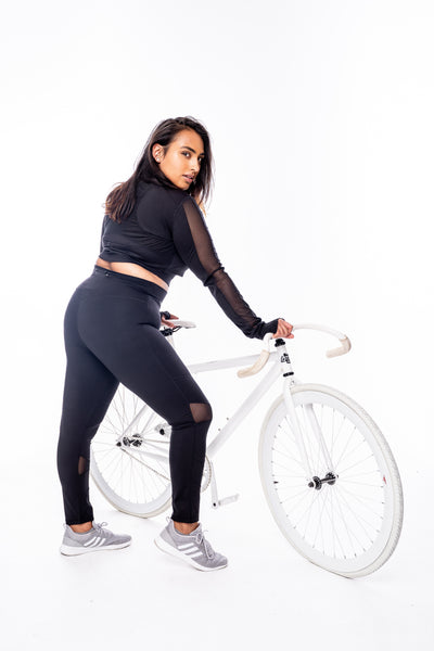 Sneak Peek Jacket – Maye-Williams Active