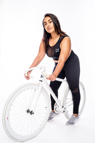 Sneak Peek leggings – Maye-Williams Active
